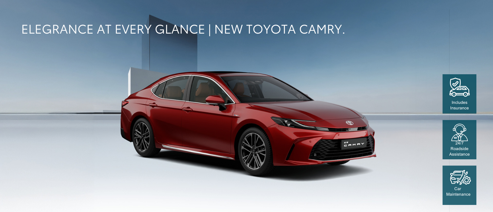 Kinto India! LEASE. DRIVE. SAFE.